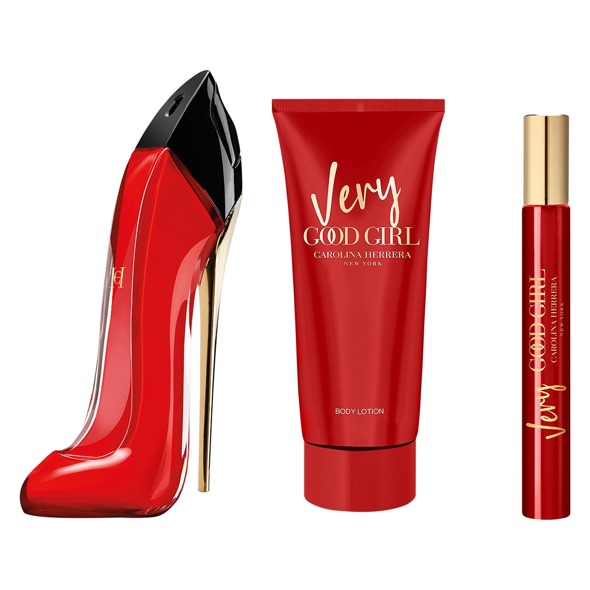 Set Very Good Girl 3Pzs de Carolina Herrera – Virdos ® Perfumería