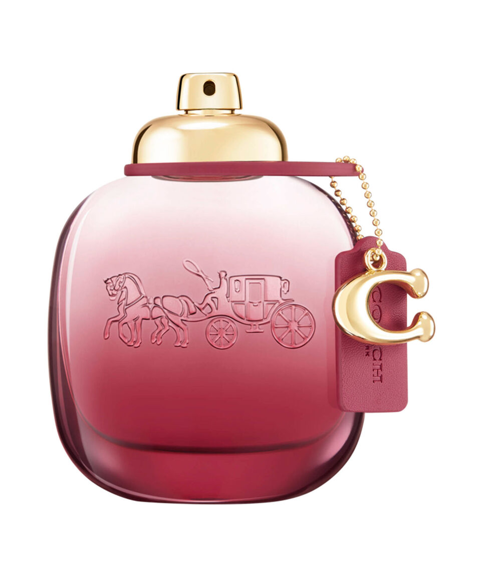 COACH WILD ROSE 90ML EDP – Virdos ® Perfumería